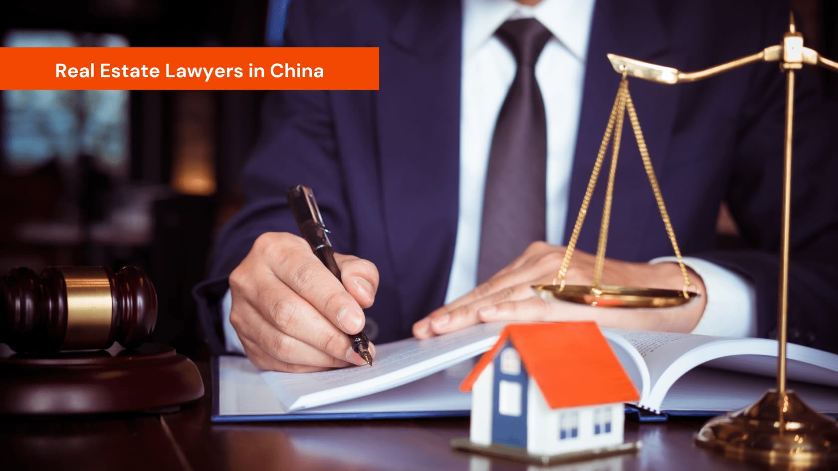 Expert Real Estate Lawyers in China A Complete Guide